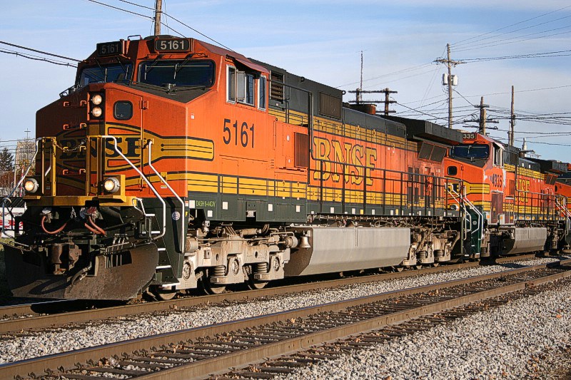 BNSF 5161